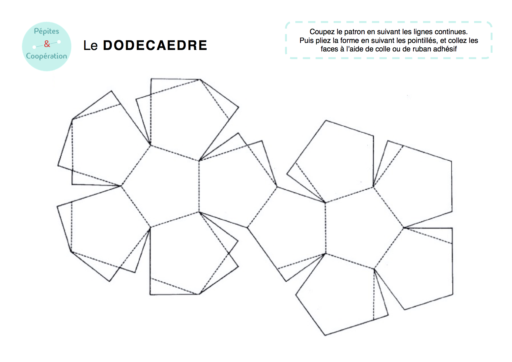 le dodécaèdre – Coopformation